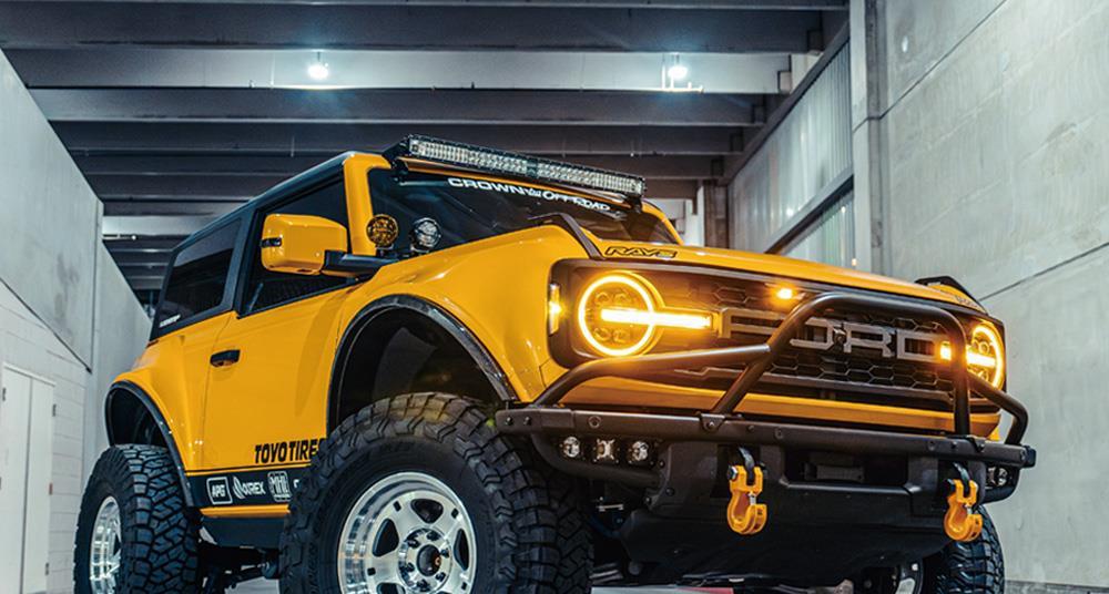 RAYS 05X: Forged 5-Spoke Wheel for 4x4 Trucks & SUVs | OVR Mag