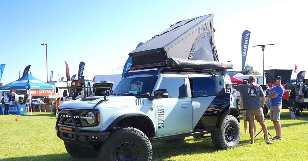 OVR: Outdoor Vehicle Recreation- From Pavement Princess to All-Purpose ...