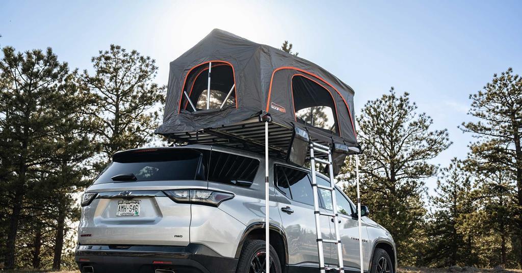 Roofnest’s Meadowlark XL Rooftop Tent Leaves Room for Adventure | News ...