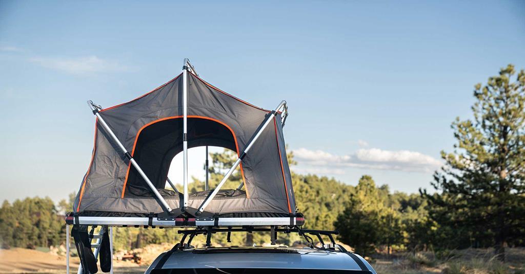 Roofnest’s Meadowlark XL Rooftop Tent Leaves Room for Adventure | News ...