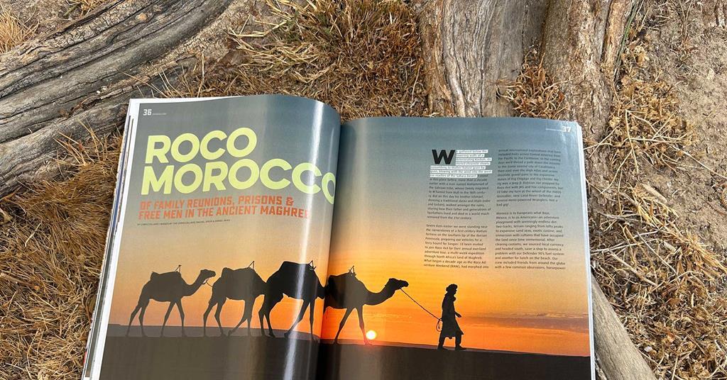 OVR: Outdoor, Vehicle, Recreation - PRINT EDITION: Issue 12 On-Sale at ...