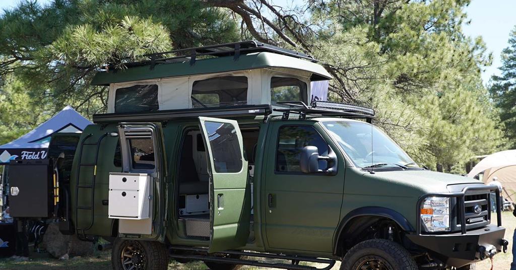 Overland Expo West 2024: Overlanding Rigs, Gear, People, Pets and more ...