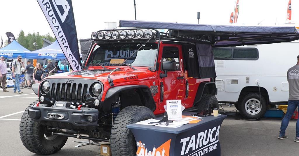 Overland Expo West 2024: Overlanding Rigs, Gear, People, Pets and more ...