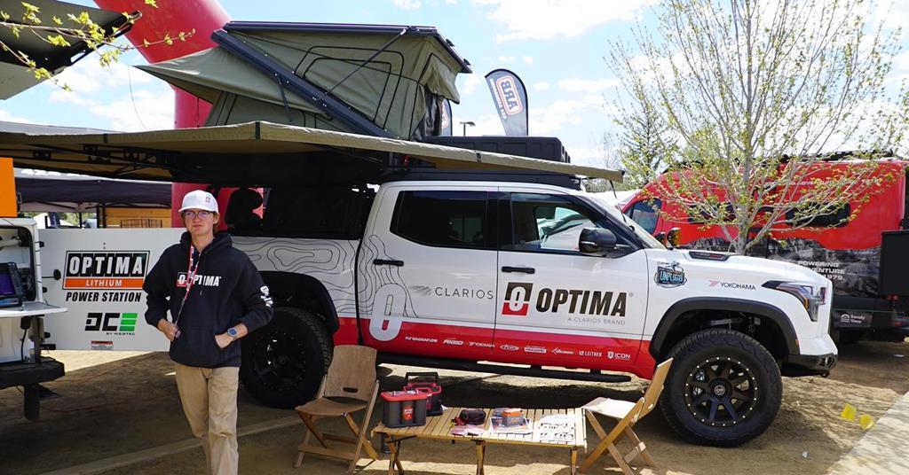 Overland Expo West 2024: Overlanding Rigs, Gear, People, Pets and more ...