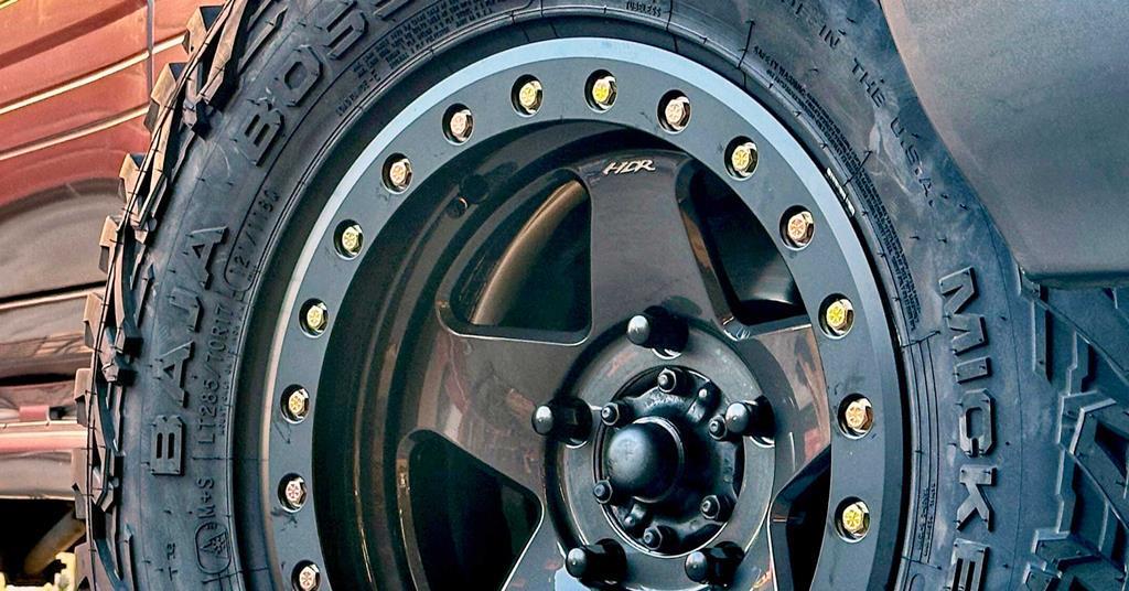 Understanding Beadlock Wheels for Overlanding and Off-Roading | Upgrade ...