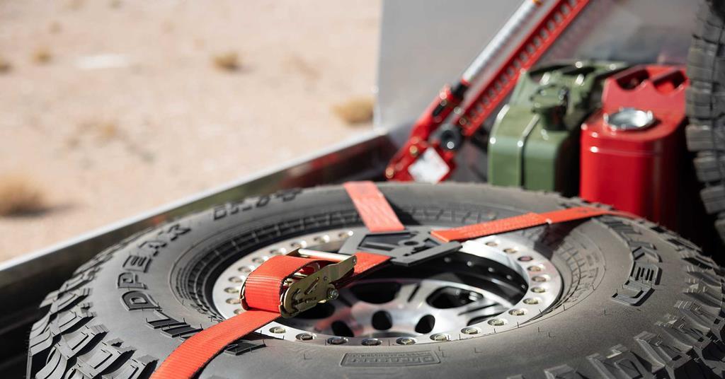 Reviving a Legend: Inside Roy Wallace’s Restored & Upgraded 1962 Jeep ...