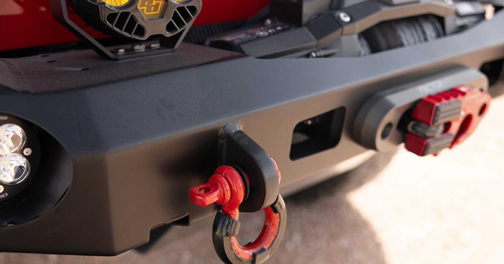 Reviving a Legend: Inside Roy Wallace’s Restored & Upgraded 1962 Jeep ...