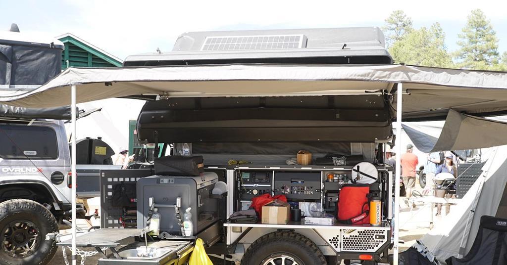 Overland Expo West 2024: Overlanding Rigs, Gear, People, Pets and more ...