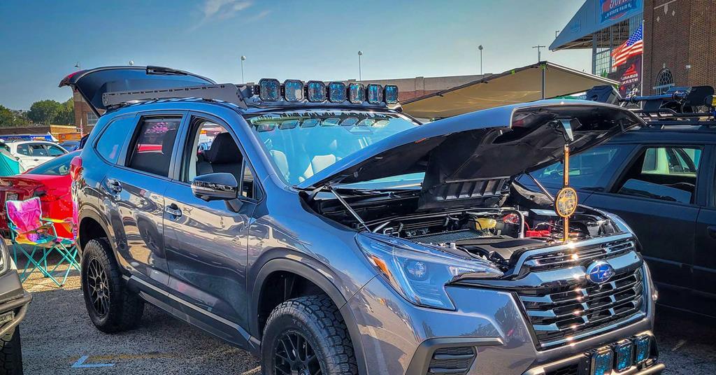 Conquering the Wild: Off-Road and Overland Subarus Shine at the 2023 ...