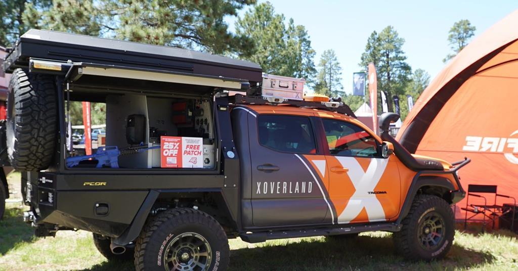 Overland Expo West 2024: Overlanding Rigs, Gear, People, Pets and more ...