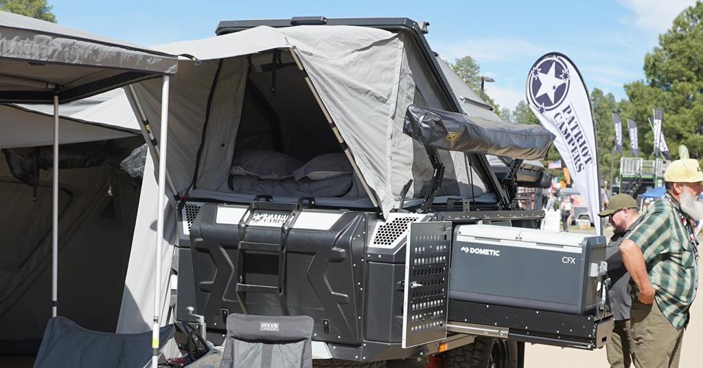 Overland Expo West 2024: Overlanding Rigs, Gear, People, Pets and more ...