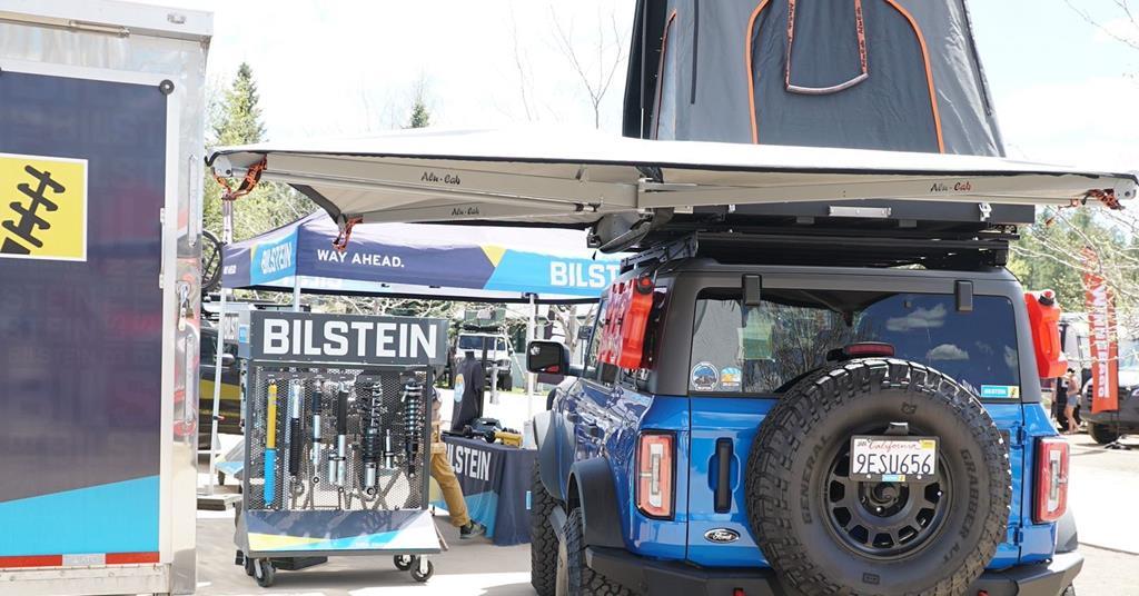 Overland Expo West 2024: Overlanding Rigs, Gear, People, Pets and more ...