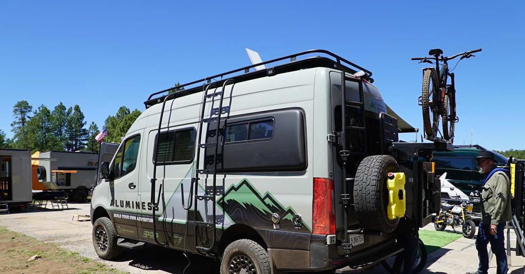 Overland Expo West 2024: Overlanding Rigs, Gear, People, Pets and more ...