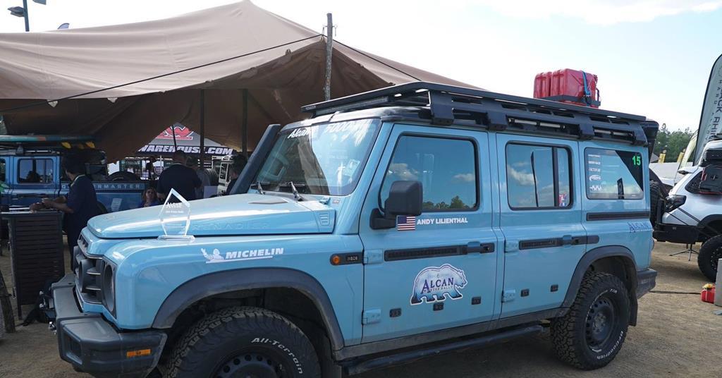 Overland Expo West 2024: Overlanding Rigs, Gear, People, Pets and more ...