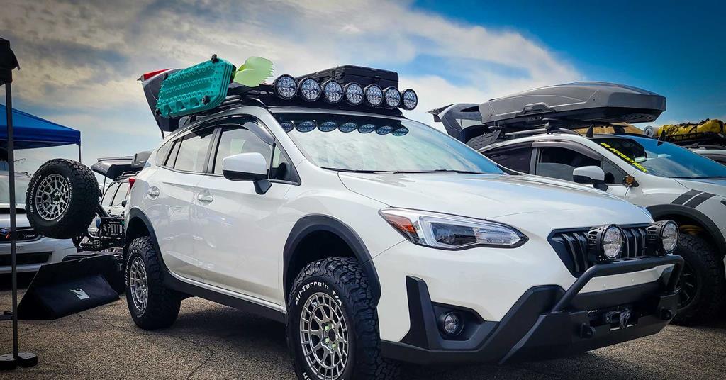 Conquering the Wild: Off-Road and Overland Subarus Shine at the 2023 ...