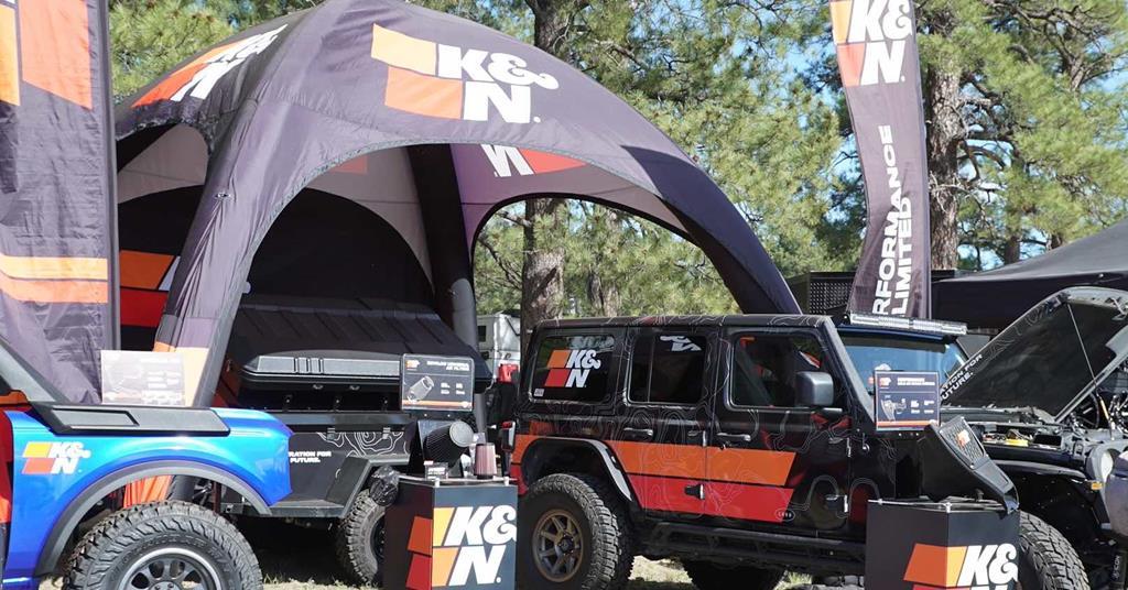 Overland Expo West 2024: Overlanding Rigs, Gear, People, Pets and more ...