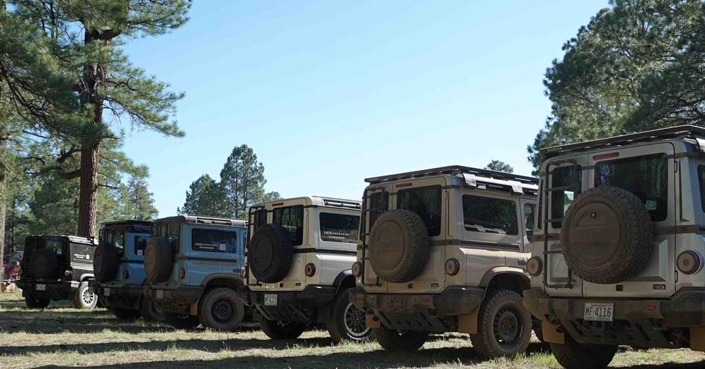 Overland Expo West 2024: Overlanding Rigs, Gear, People, Pets and more ...