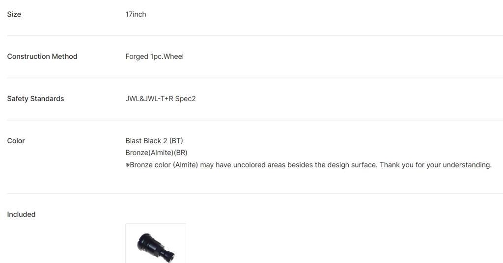 VOLK RACING ZE40X Bronze Almite (BR) now available! | News | OVR Mag