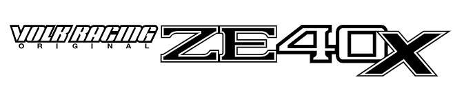 VOLK RACING ZE40X Bronze Almite (BR) now available! | News | OVR Mag