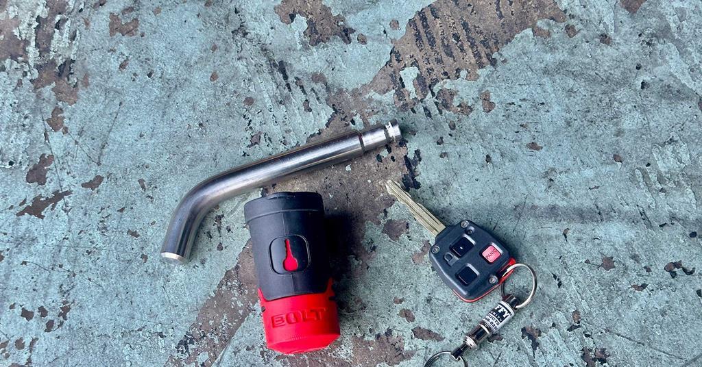 One Lock To Rule Them All: We Try Out BOLT’s Secure & Simplified One ...