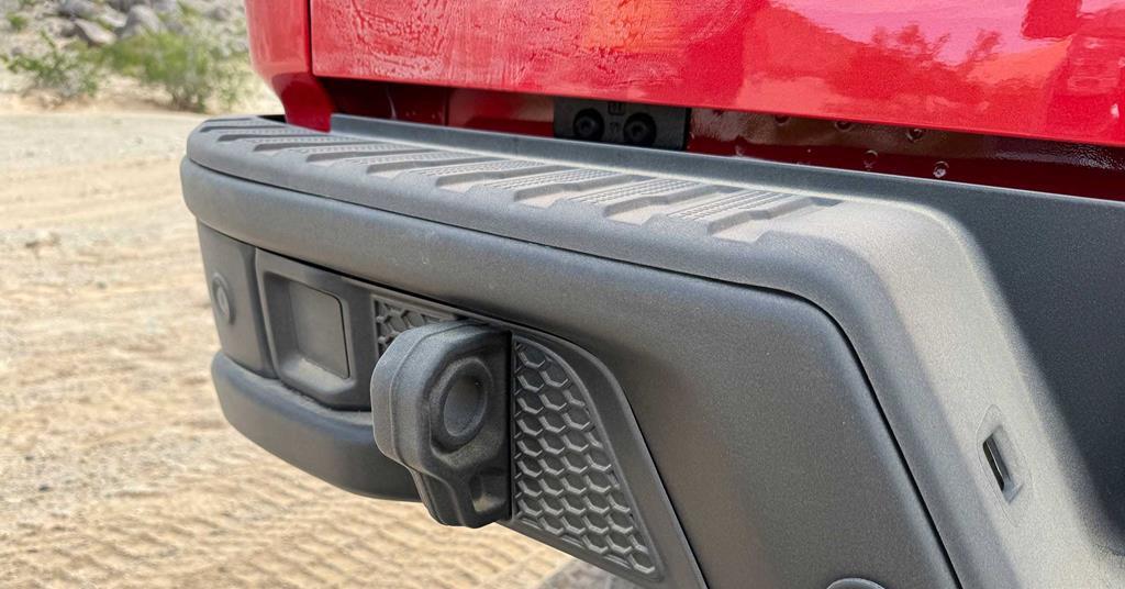 OVR First Off-Road Drive: 2024 Chevrolet Silverado HD ZR2 Bison: This Heavy Chevy Is Primed For ...