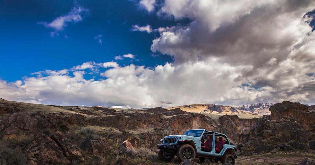 First Drive: 2024 Jeep Wrangler – The Wrangler You Know And Love, Only ...