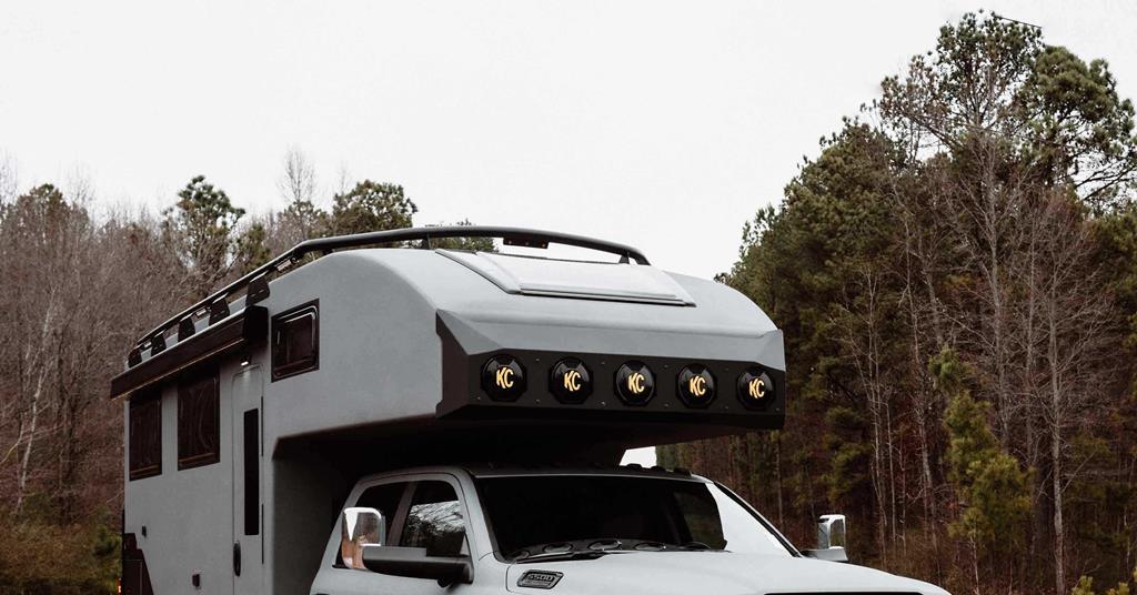 KC HiLites Introduces the New SlimLite 8 LED | News | OVR Mag