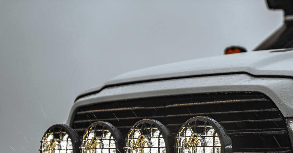 KC HiLites Introduces the New SlimLite 8 LED | News | OVR Mag