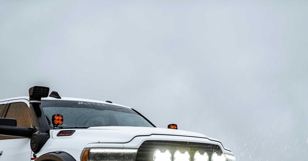 KC HiLites Introduces the New SlimLite 8 LED | News | OVR Mag