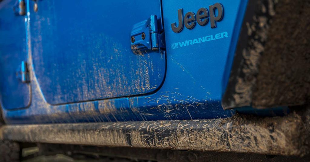 First Drive: 2024 Jeep Wrangler – The Wrangler You Know And Love, Only ...