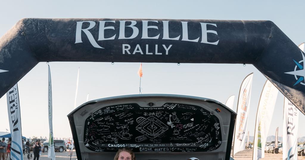 First Fully Electric Vehicle, the 2023 Rivian RT1, Takes First Place At ...