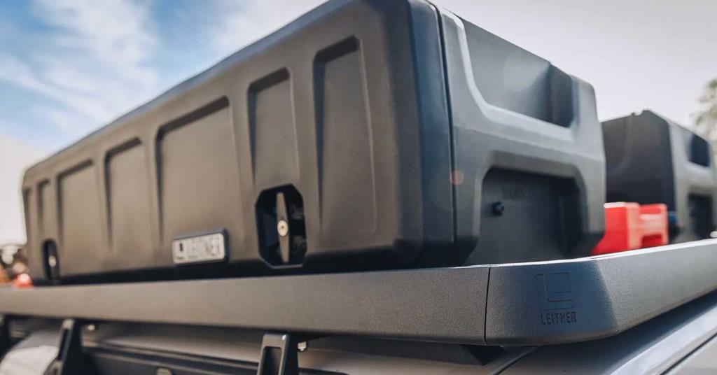 Leitner Designs Reveals INEOS Grenadier Collection | News | OVR Mag