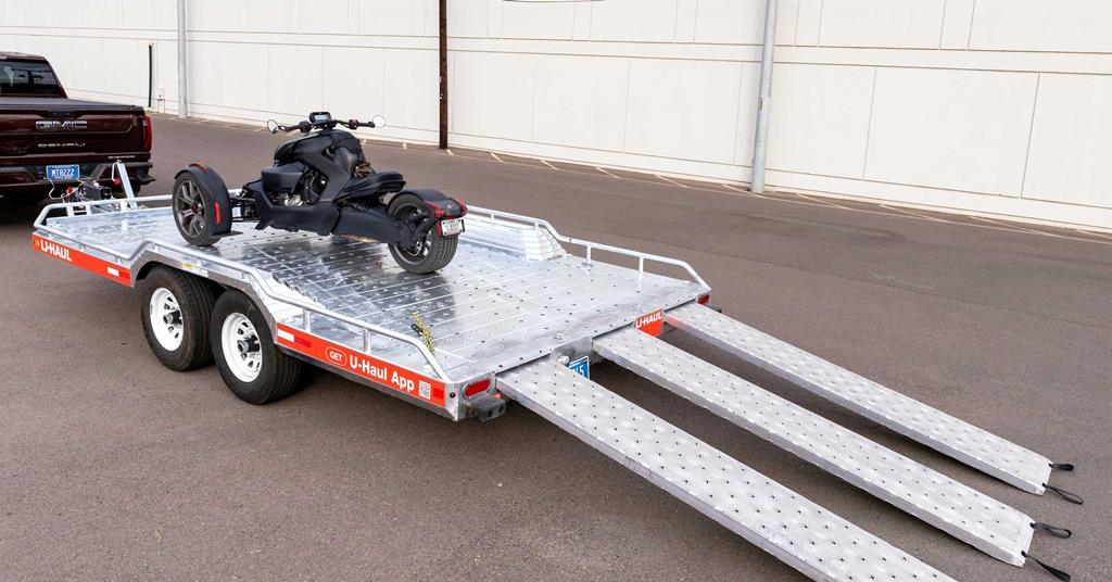 U-Haul Launches New Toy Hauler for Trucks, SUVs, and UTVs | OVR Mag