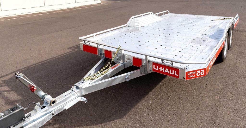 U-Haul Launches New Toy Hauler for Trucks, SUVs, and UTVs | OVR Mag