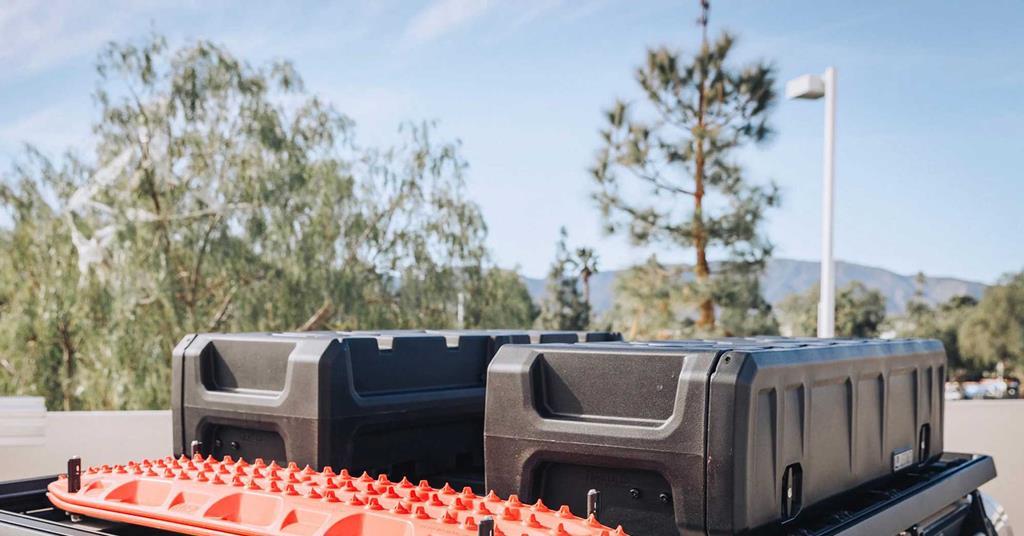 Leitner Designs Reveals INEOS Grenadier Collection | News | OVR Mag