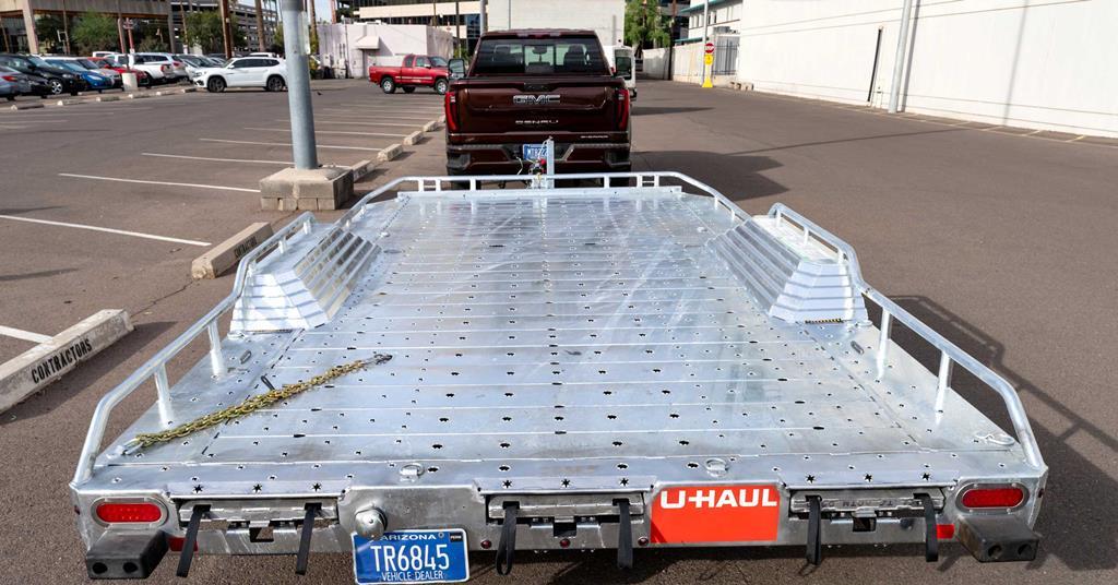 U-Haul Launches New Toy Hauler for Trucks, SUVs, and UTVs | OVR Mag