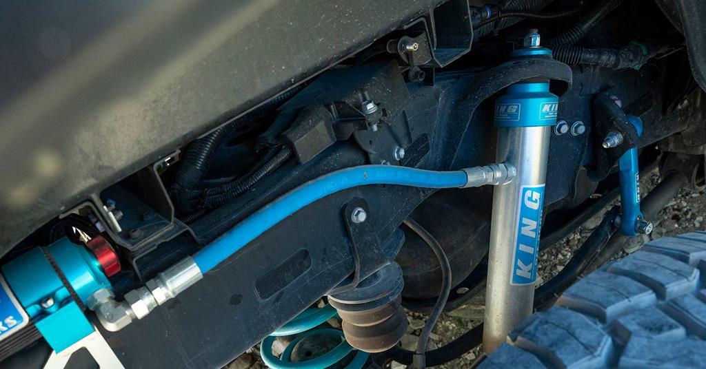 Chasing Perfection: Al Catolos’s Daily-Driven 2022 Toyota Tundra Is Home Sweet Home | Vehicle ...