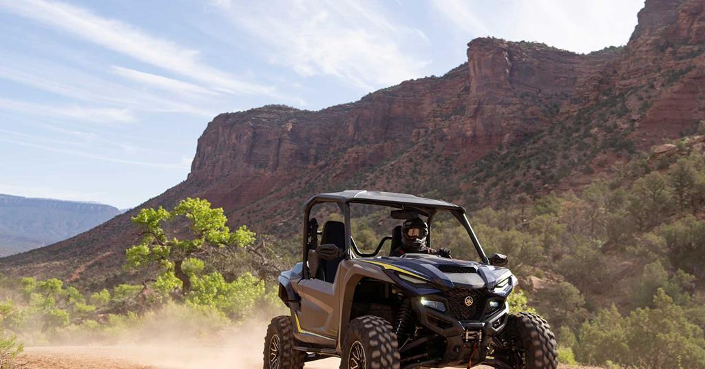 First Drive: 2023 Yamaha Wolverine RMAX 1000 – Yamaha Takes Backcountry ...