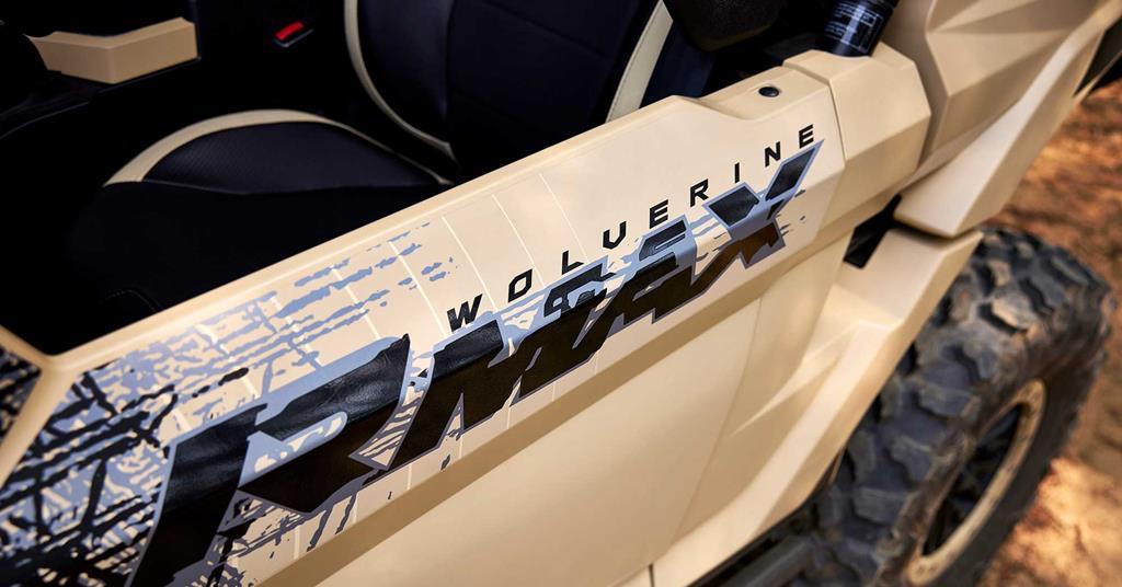 First Drive: 2023 Yamaha Wolverine RMAX 1000 – Yamaha Takes Backcountry ...