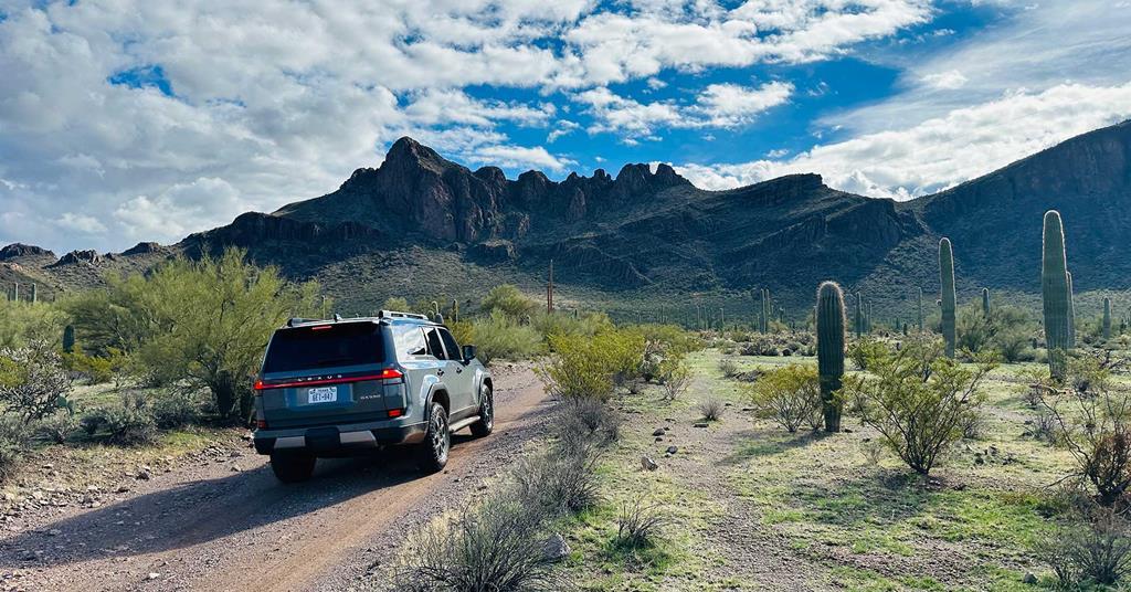 2024 Lexus GX 550 First Drive Review: A Boxy Redesign with Off-Road ...