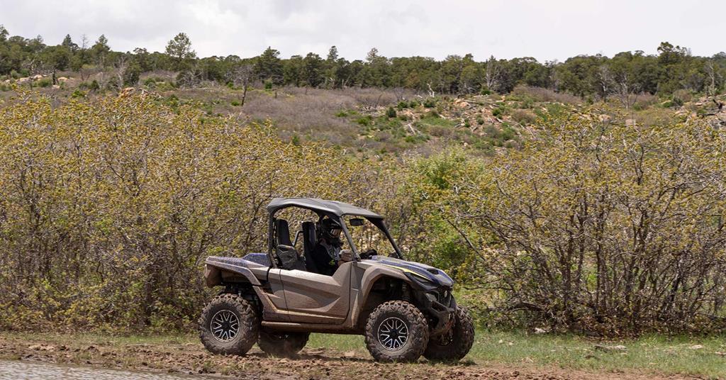 First Drive: 2023 Yamaha Wolverine RMAX 1000 – Yamaha Takes Backcountry ...