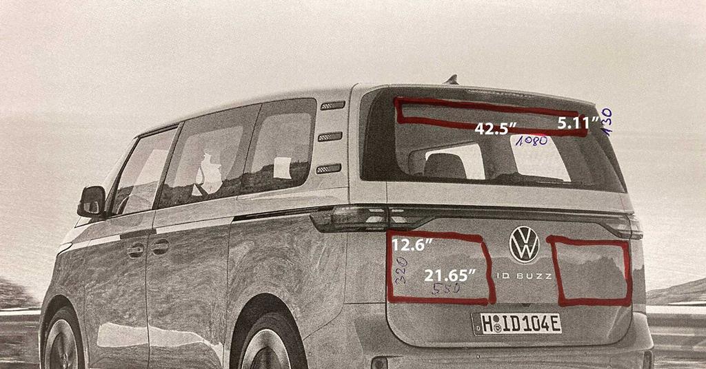 We’re Going Global: Rallying an All-Electric Volkswagen ID. Buzz Van in ...