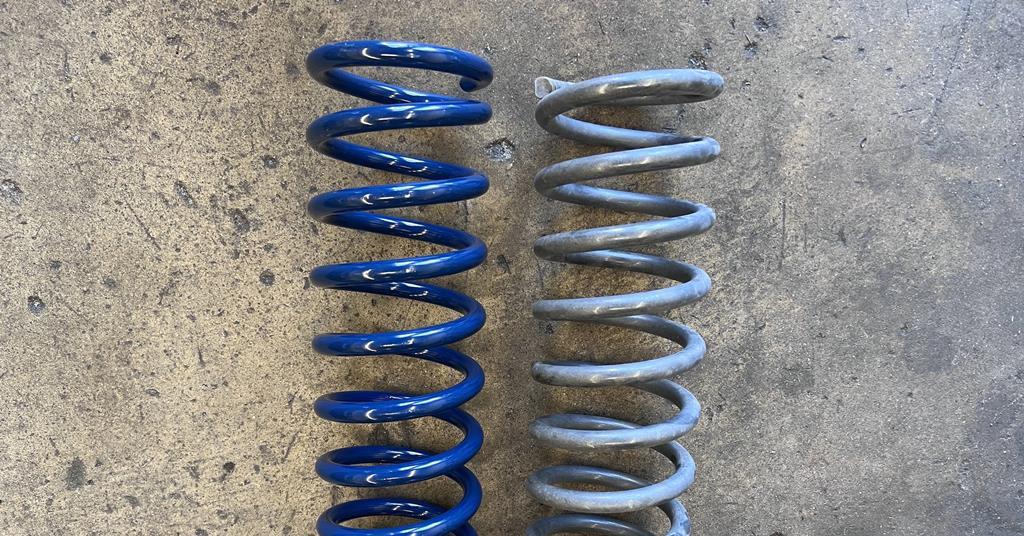 Upgrading Suspension for Overlanding: Finding Balance Between Weight ...