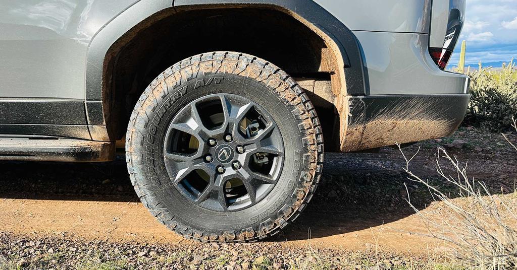 2024 Lexus GX 550 First Drive Review: A Boxy Redesign with Off-Road ...