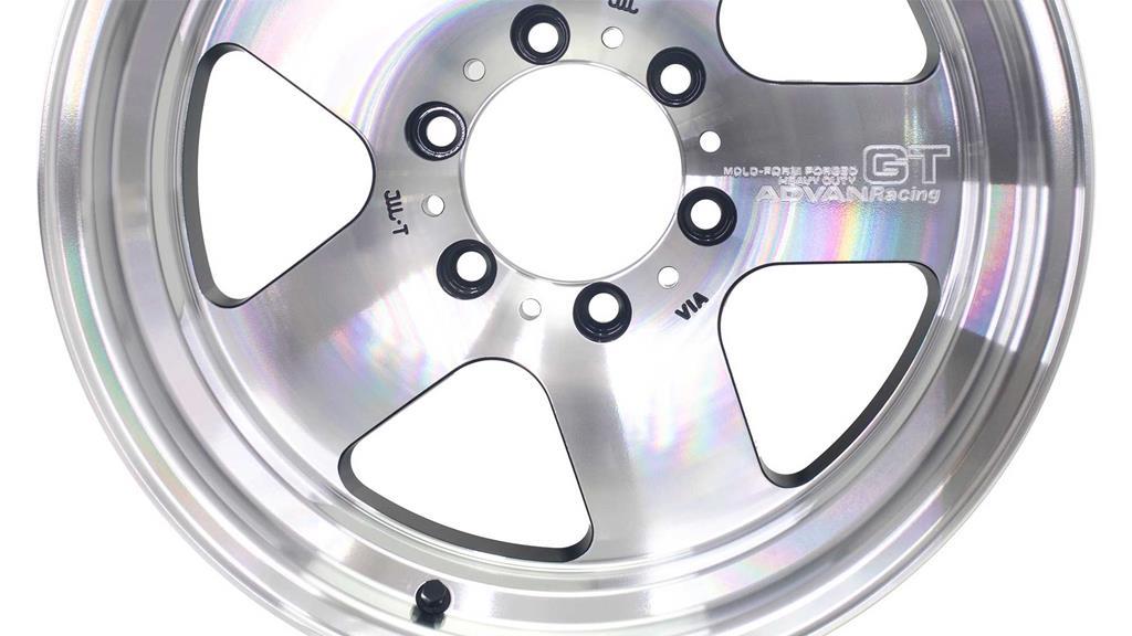 Yokohama Wheel Unveils New ADVAN Racing GT HEAVY DUTY Forged Wheel ...