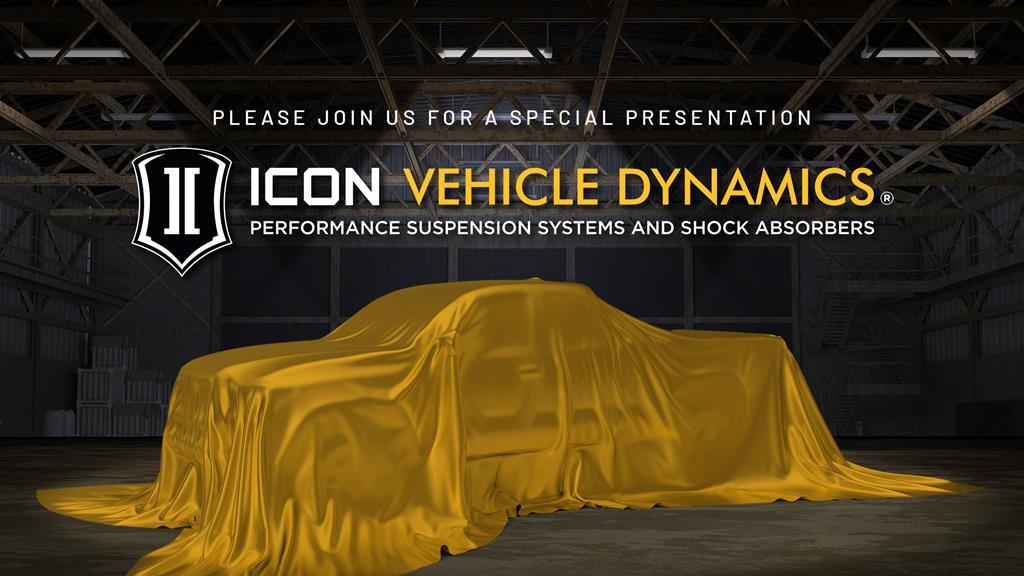 From Screen to Show: ICON Vehicle Dynamics Shocks Instagram Follower with Complete Truck ...