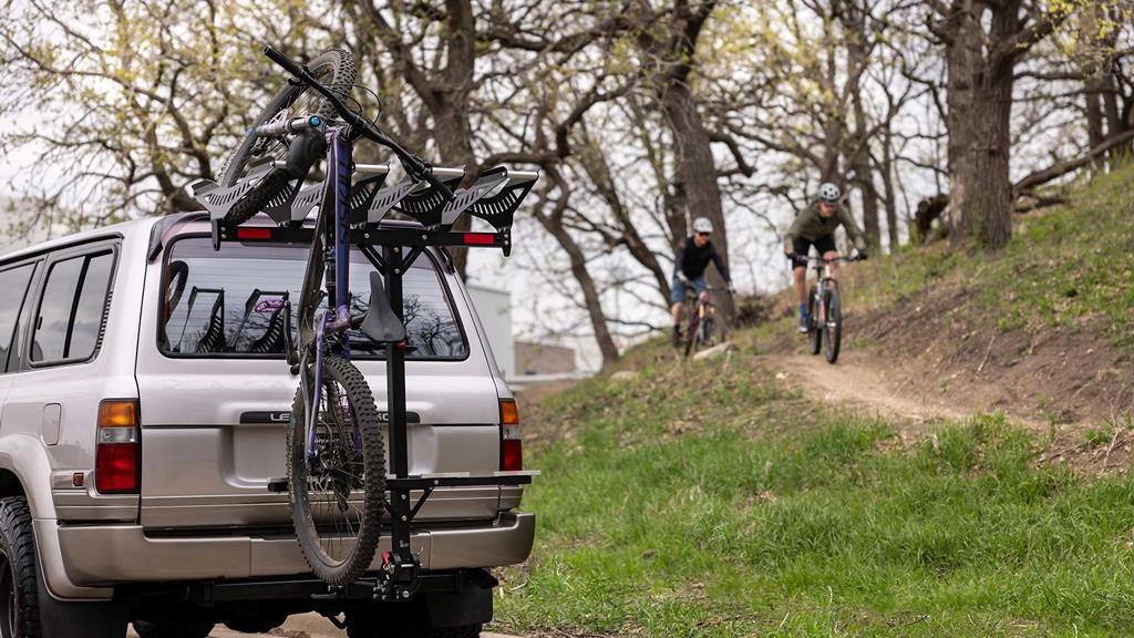 1UP USA Launches Lighter, Stronger 2025 Recon Bike Rack | News | OVR Mag
