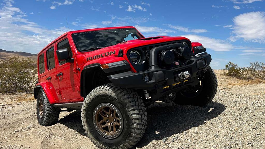 Seven Slot Steering Upgrade: APEX Performance Products Delivers an ...