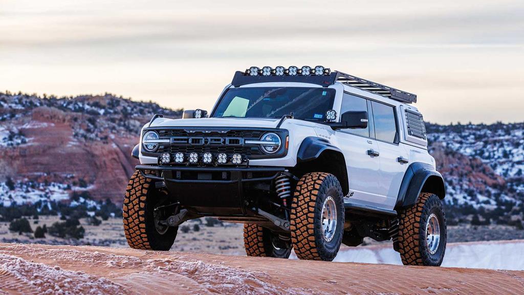 Toyo Tires Introduces The Open Country R/T Pro, An All-New Rugged ...
