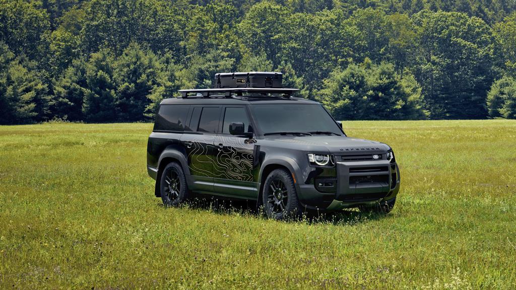 Defender Trophy Edition Returns For 2023, With An Exclusive Adventure ...